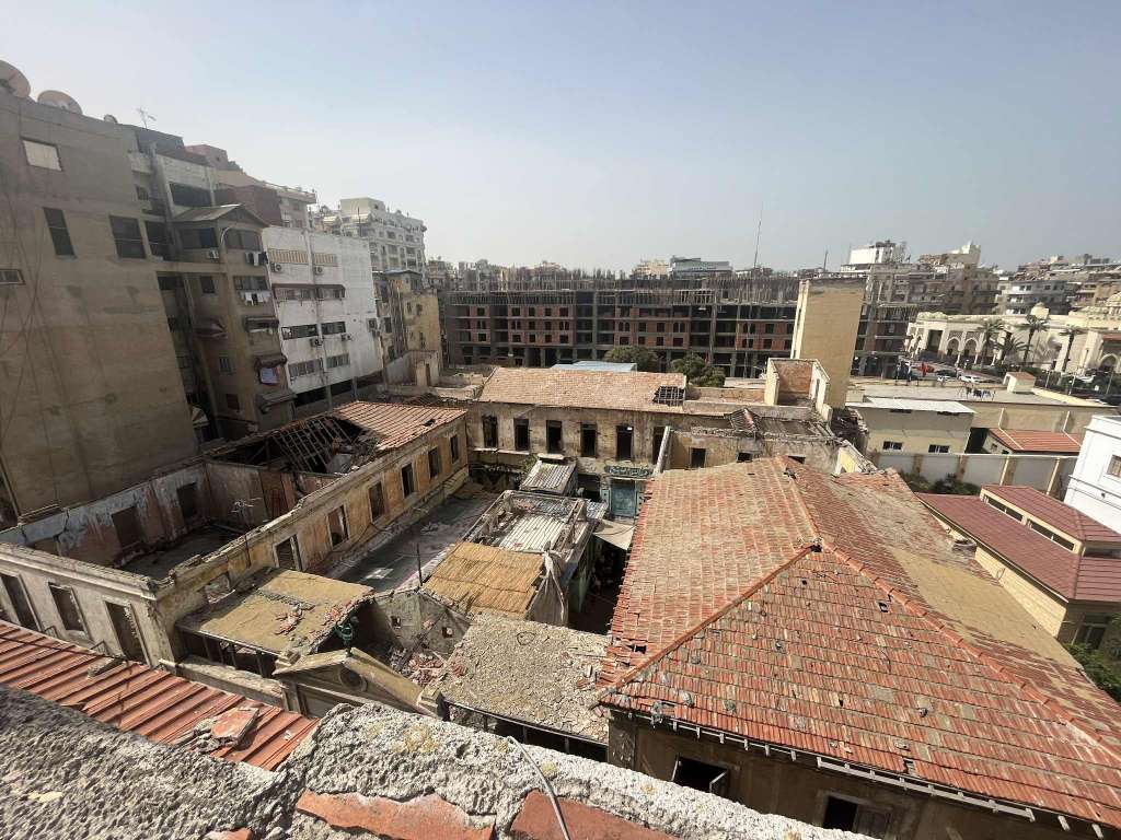 Colonial urbanism in transition - RTG 2725