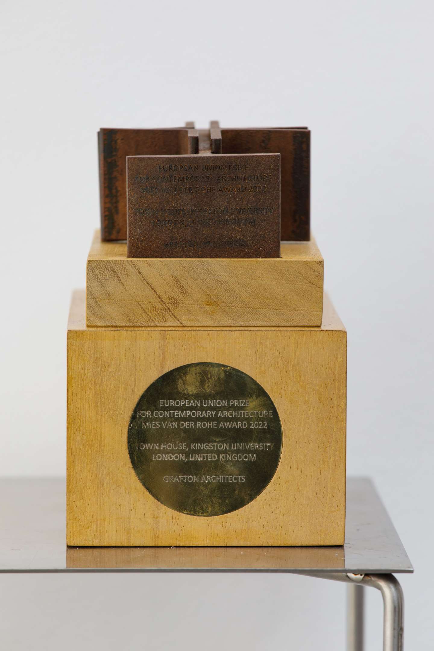 EUmies Awards: ‘Sustainable’ architecture in Europe - RTG 2725